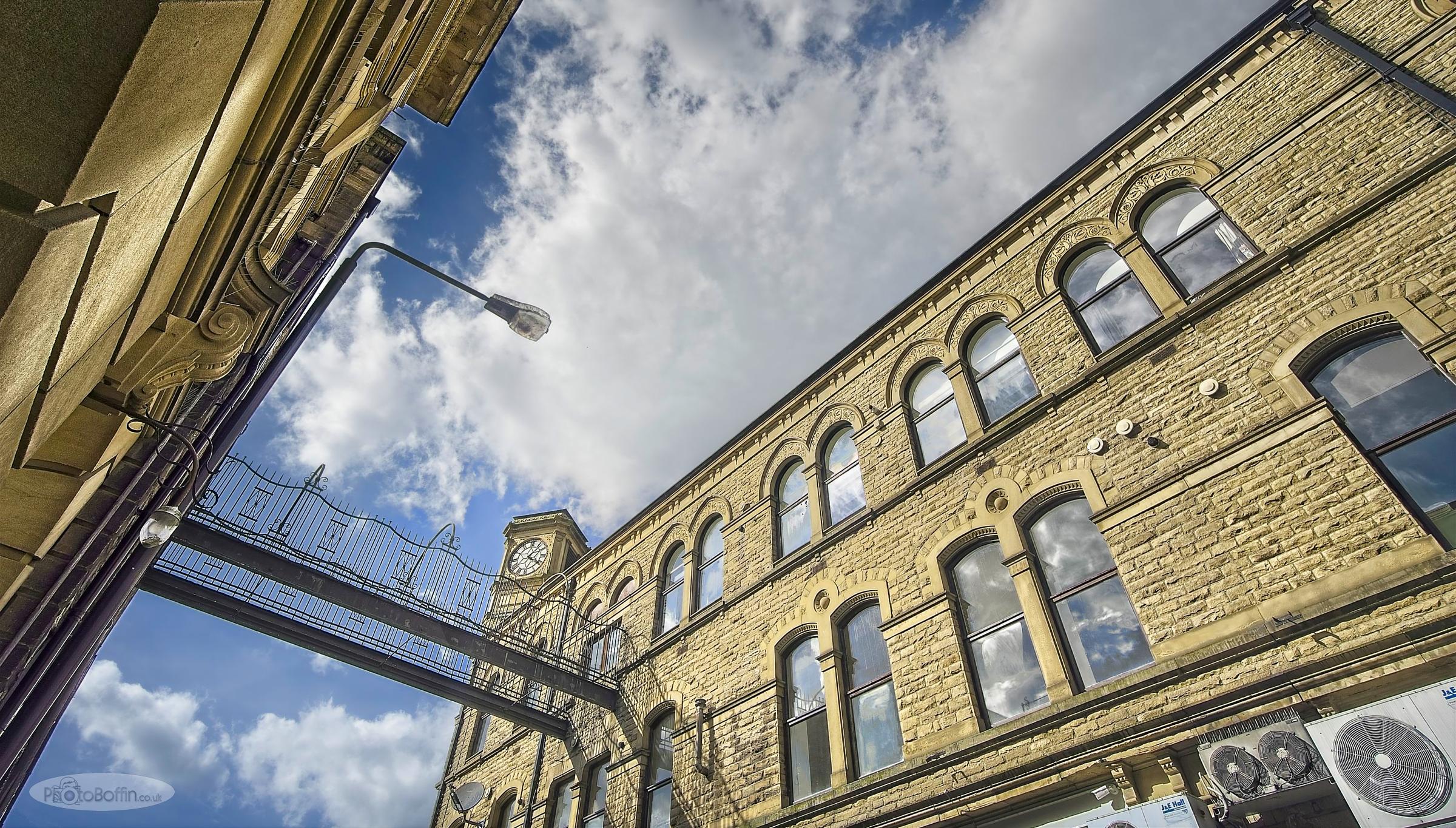 Carlton Chambers, Hebden Bridge